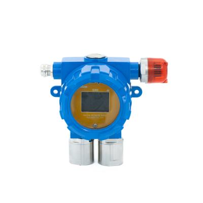 China Pump Detection Method Gas Detector 24V DC Working Voltage Precise Gas Leak Detection Device for Hazardous Environments for sale