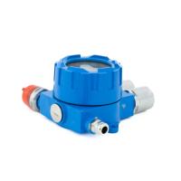 China K900 Industrial Fixed Gas Detector with 4-20mA/RS485 Output and Explosion-Proof Ex D Iic T6 for Customizable Gas Detection for sale