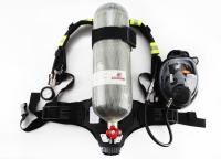 China 6.8L/9L Carbon Tank Air Breathing Apparatus for Fireman and Emergency Rescuer for sale