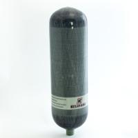 China Kl99 Positive Pressure Firefighting Air Breathing Apparatus 6.8L 9L Cylinder for sale