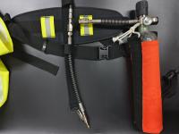 China 2L 15min Portable Air Tank Emergency Escape Breathing Device for sale