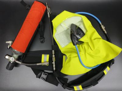China Life Saving Appliance EEBD MED Certificate Personal Protective Equipment for sale