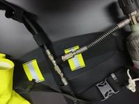 China EEBD with Kevlar Face Mask and Reflective Straps for Hazardous Worksites for sale