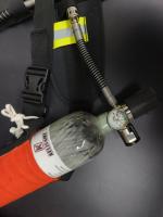 China Firefighting Equipment Emergency Escape Breathing Device Light Weight EEBD with Bag and Hood for sale