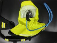 China Firefighting Equipment Emergency Escape Breathing Device Light Weight EEBD with Bag and Hood for sale