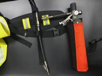 China Firefighting Equipment Emergency Escape Breathing Device Light Weight EEBD with Bag and Hood for sale