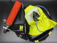 China KL99-SABA Supplied-Air Respiratory Solution – Emergency Rescue & Industrial-Grade for sale