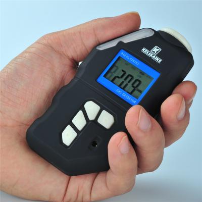 China Durable Reliable K60 Portable Gas Detector for CO Detecting Gas Leak Analyzer for sale