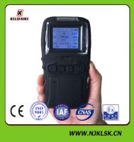 China Built In Pump Combustible Gas Detector 300g High Sensitivity O2 H2S LEL for sale