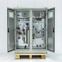 China Continuous Emission Monitoring System for Flue Gas HCl Co Waste Incineration CEMS Gas Analyzers for sale