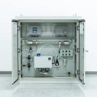 China Continuous Emission Monitoring System for Flue Gas HCl Co Waste Incineration CEMS Gas Analyzers for sale