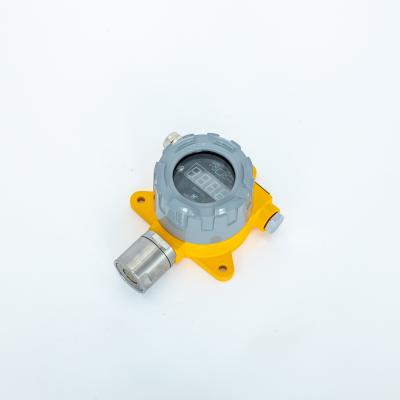 China Pump Detection Method Fixed Gas Detector With IP65 Degree Of Protection USD Currency Designed For Gas Leak Detection Systems for sale