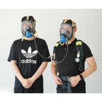 China High-Performance Breathing Air Cart | Adjustable Handle & Large-Flow Output Regulator for sale