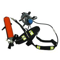 China Emergency Escape Breathing Device EEBD with 2L or 3L Cylinder and Full Face Mask for sale