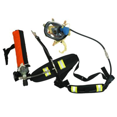 China EEBD with Kevlar Face Mask and Reflective Straps for Hazardous Worksites for sale