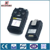 China CE Certified O2 CO H2S CH4 Portable 4 in 1 Multi Gas Detector for sale
