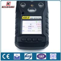 China Co O2 H2s Ch4 Lel Portable Multi Gas Detector 4in1 Gas Analyzer for sale