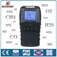 China K60V Portable Combustible Gas Detector for CO O2 H2s CH4 Gas Leak Analyzer for sale