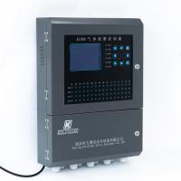 China K1000 4-Channel Gas Detector Controller with Fixed Gas Detector for Safety Monitoring for sale