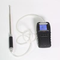 China New 2025 Portable 4in1 Gas Detector Lel, Co, H2s, O2 Multi Gas Leak Analyzer for sale