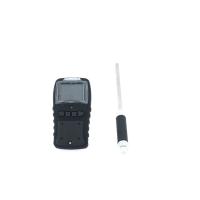 China Portable Multi 4 In 1 Gas Detector For CO O2 H2S Lel / CH4 CO2 Vocs for sale