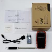 China K60V Portable Combustible Gas Detector for CO O2 H2s CH4 Gas Leak Analyzer for sale
