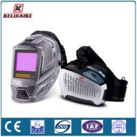 China P1004 15h Powered Air Purifying Respirator Papr with Positive Pressure Welding Mask for sale