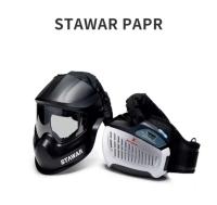 China P1004 15h Powered Air Purifying Respirator Papr with Positive Pressure Welding Mask for sale