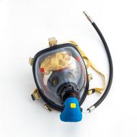 China 60Min 6.8L CE Certified Self-Contained Breathing Apparatus SCBA for Firefighting and Emergency Rescue for sale