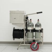 China Factory Price Kl99 Fbcar Handcart Air Respiratory for 4 Users Simultaneously for sale