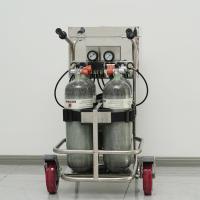 China Factory Price KL99 Fbcar Handcart Air Respiratory for 4 Users Simultaneously for sale