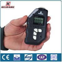 China 0-2000ppm Carbon Monoxide Gas Leak Detector Battery Operated Handheld CO Analyzer for sale