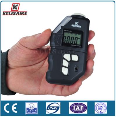 China 0-2000ppm Carbon Monoxide Gas Leak Detector Battery Operated Handheld CO Analyzer for sale