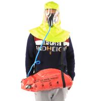 China KL99 Marine Emergency Escape Breathing Device EEBD with 20 Minutes Duration 300Bar Working Pressure and Carbon Fiber Air Cylinder for sale