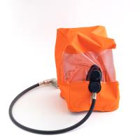 China KL99 Marine Emergency Escape Breathing Device EEBD with 20 Minutes Duration 300Bar Working Pressure and Carbon Fiber Air Cylinder for sale