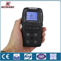 China New 2025 Portable 4in1 Gas Detector Lel, Co, H2s, O2 Multi Gas Leak Analyzer for sale