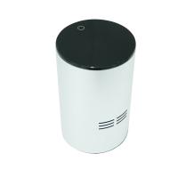 China Smart Radon Gas Detector with Tuya APP & Cloud Data Featuring Pulsed Ion Chamber Sensor for Real-Time Measurement for sale