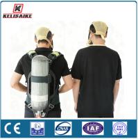 China Portable Air Breathing Apparatus with CE Certificate 60 Minutes Fire Fighting Equipment Kl99-Scba for sale