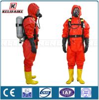 China KL99 SCBA Self-Contained Breathing Apparatus with Carbon Fiber Cylinder 60 Mins Service Time With CE Certification for sale