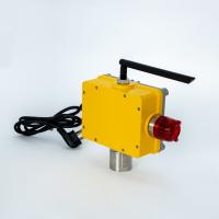 China SO2 / NO2 / NO Gas Detector Wall Mount Type for Factory Safety for sale
