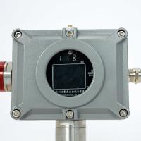 China SO2 / NO2 / NO Gas Detector Wall Mount Type for Factory Safety for sale