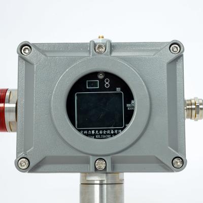China K500 Explosion Proof Wall Mounted Gas Detector with High Sensitivity Imported Sensors and 4-20mA Output Analog for sale