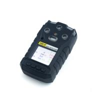 China Portable Multi Gas Analyzer with Rechargeable Lithium Battery IP67 and Exdib IIC T3 for Industrial Safety for sale