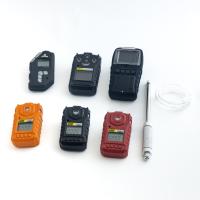 China LEL Range Electronic Gas Leak Detector Fast Response Time Under 30 Seconds Detection for Industrial Safety Monitoring for sale