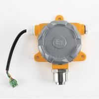 China 800MHz Wireless Communication Fixed Gas Detector Industrial Gas Analyzer for sale
