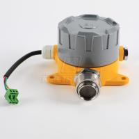 China UL High Sensitive Intelligent Fixed Gas Sensor Monitor Ex Gas Leak Detector for sale
