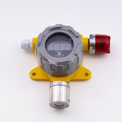 China Explosion-proof K800 Fixed Gas Detector with Solenoid Valve for sale