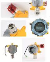 China Explosion-proof K800 Fixed Gas Detector with Solenoid Valve for sale