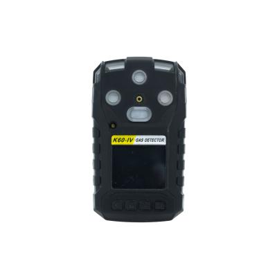 China K60IV Portable Multi Gas Detector 4-in-1 Gas Analyzer for sale