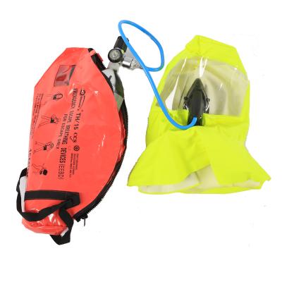 China Ship-use Emergency Escape Breathing Apparatus EEBD Portable Respiratory Safety Equipment for sale